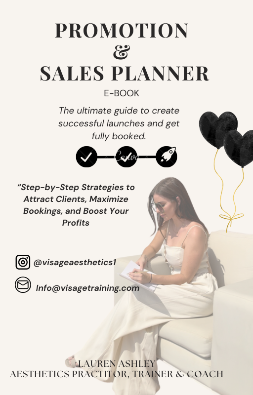 Promotion & Sales Planner: The Ultimate Guide to Creating Successful L ...